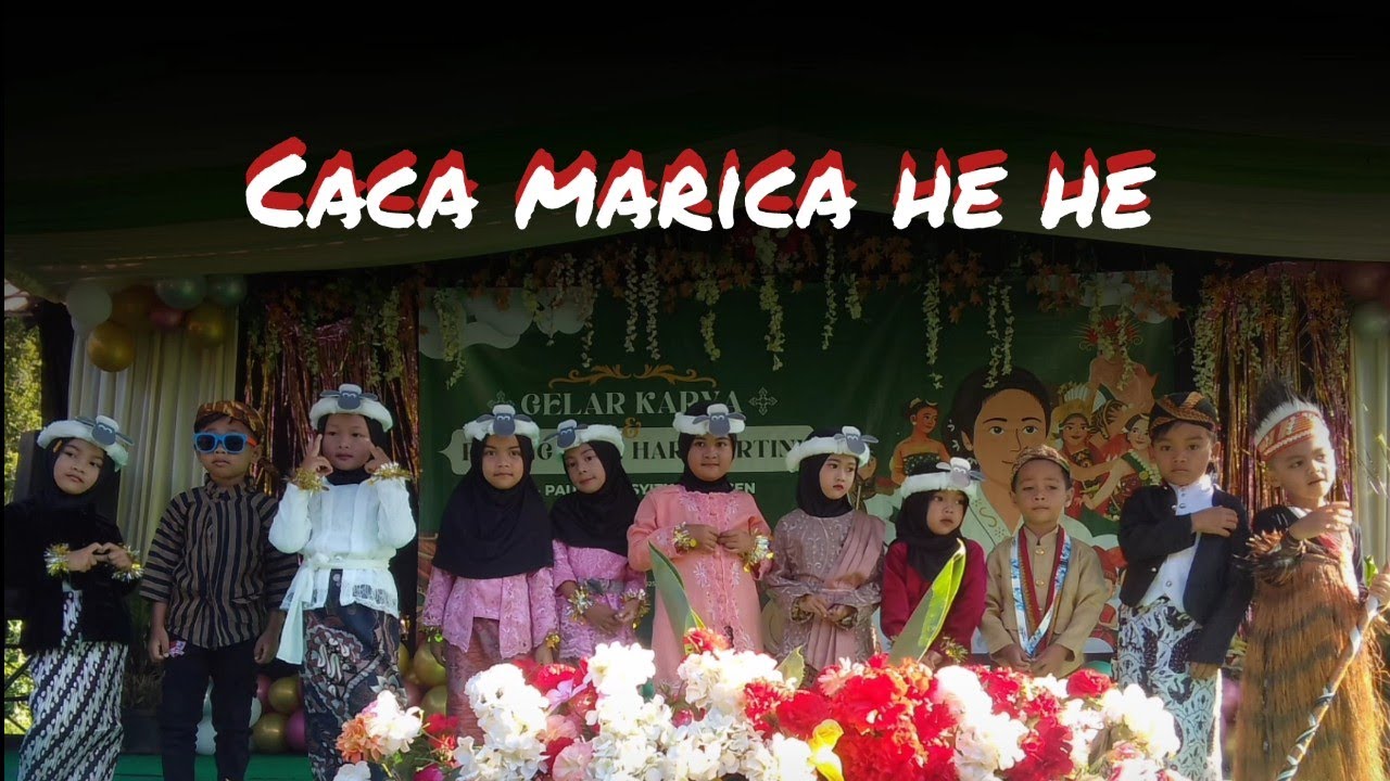 Caca marica - YouTube