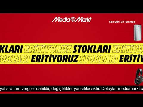 11 Ağustos’a Kadar Stokları Eritiyoruz!