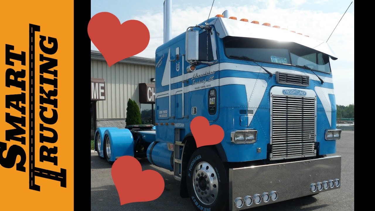 5 Best American Cabovers of All Time! - YouTube