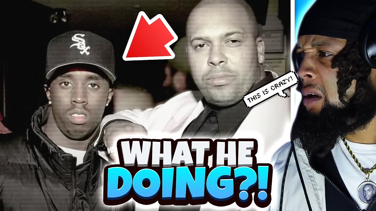 The Dark Cloud of Sean Combs Enterprise : Surviving Diddy (Documentary) REACTION! - YouTube