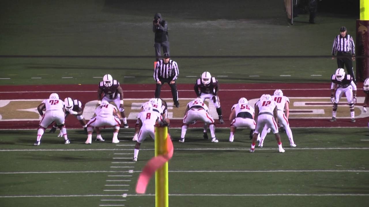 Joseph Scelfo 2015 South Alabama Highlights #66 - YouTube