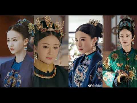 Top 6 bộ phim cổ trang Hoa ngữ hay nhất 2018