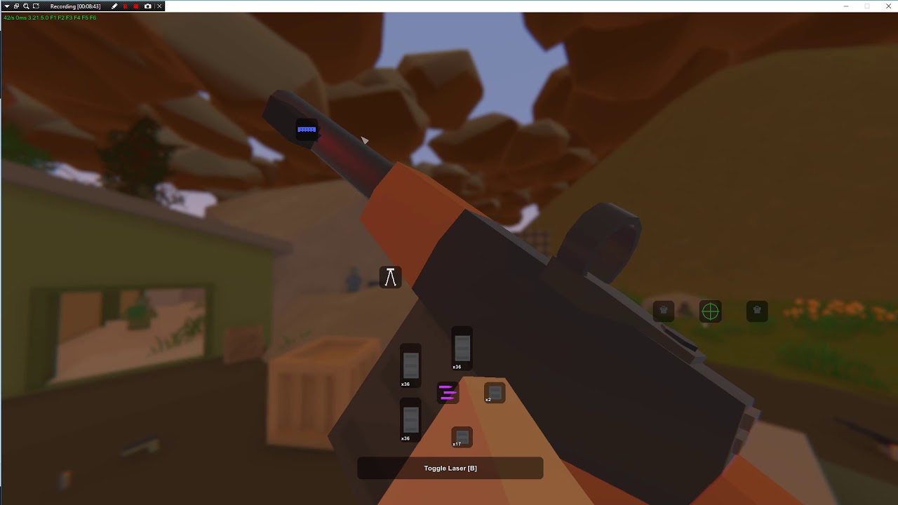 Unturned: Realms of Radiation: KILLING GOLIATH!!!! (De-Radiated ...