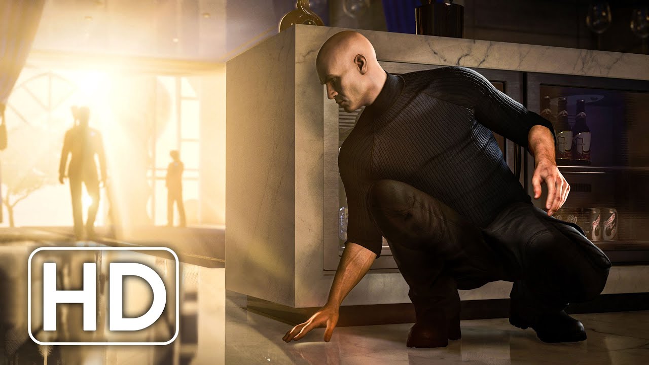 Hitman 3 Full Movie All Cutscenes - YouTube