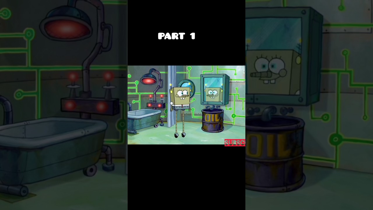 New Spongebob squarepants Tidal Zone episode 1 ️ /Spongebot @Nickelodeon #trending # ...