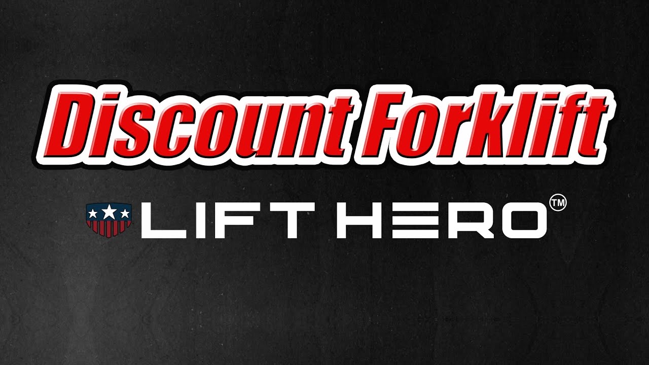 Lift Hero by Discount Forklift (Metal Version) - YouTube