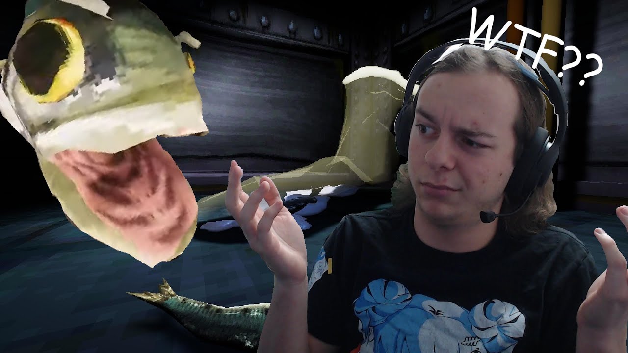 What even is any of this? | How Fish Is Made - YouTube