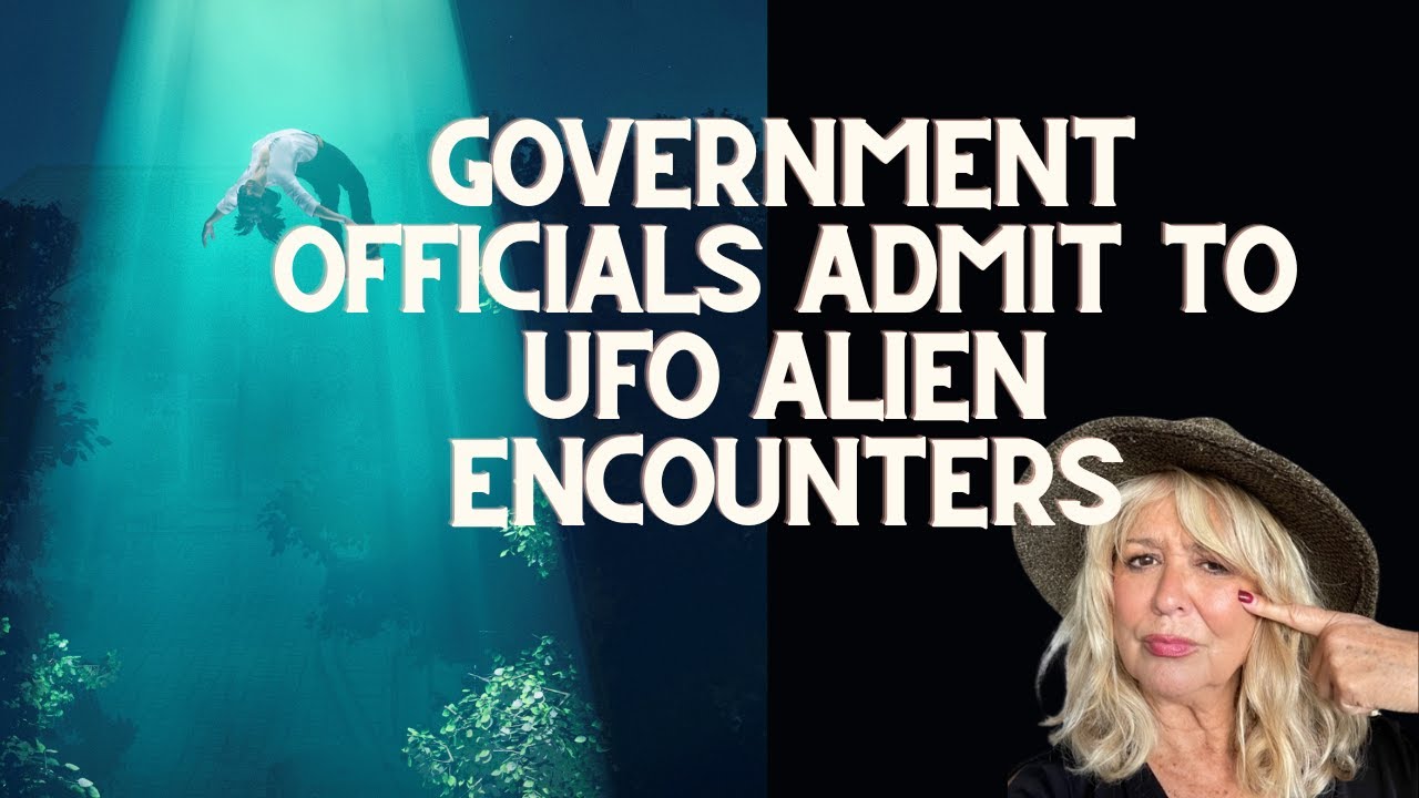 UFO and ET Contact Government Officials - YouTube