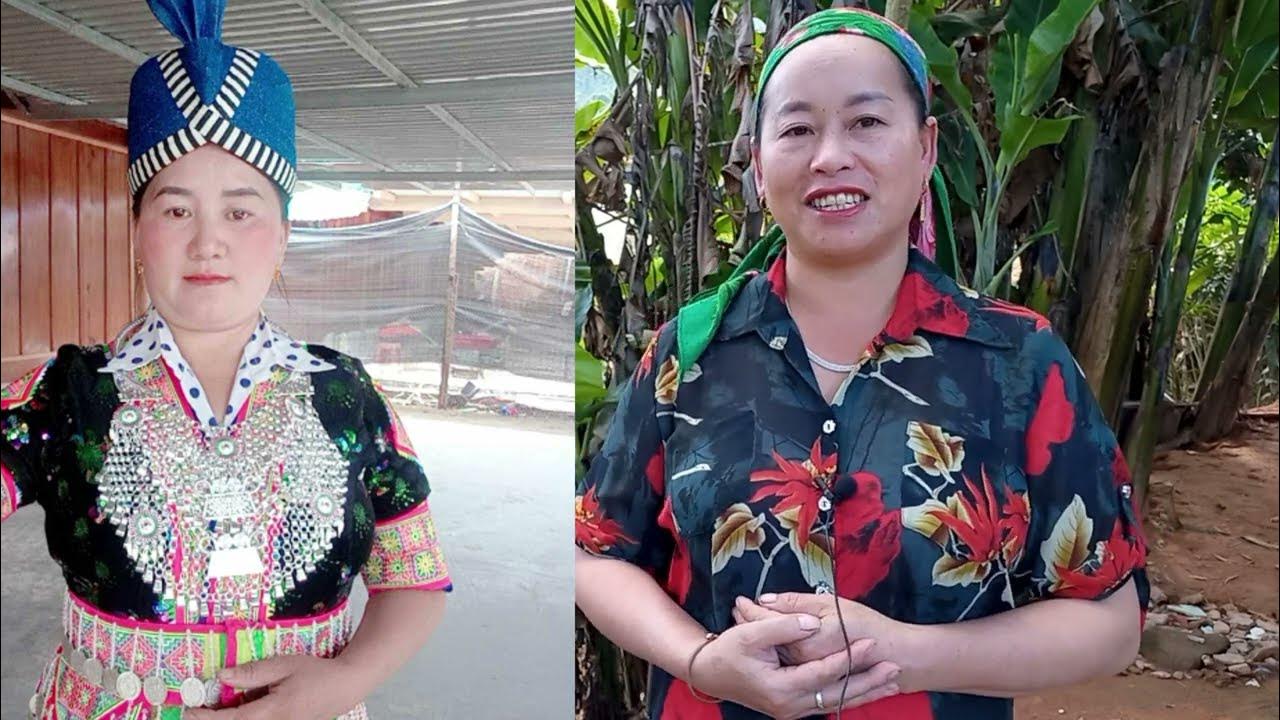 Nkauj Ntsum xyooj kwv txhiaj lub neej tsis kawg rov qab los nrog nyab nus nyob ua ib pawg - YouTube