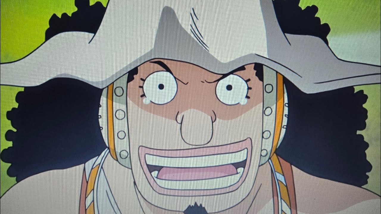 Usopp's Skill Build One Piece Pirate Warriors 4 - YouTube