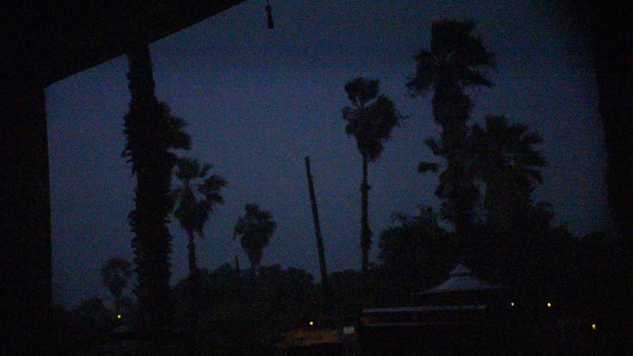 Lightning By Raymond Thompson - YouTube