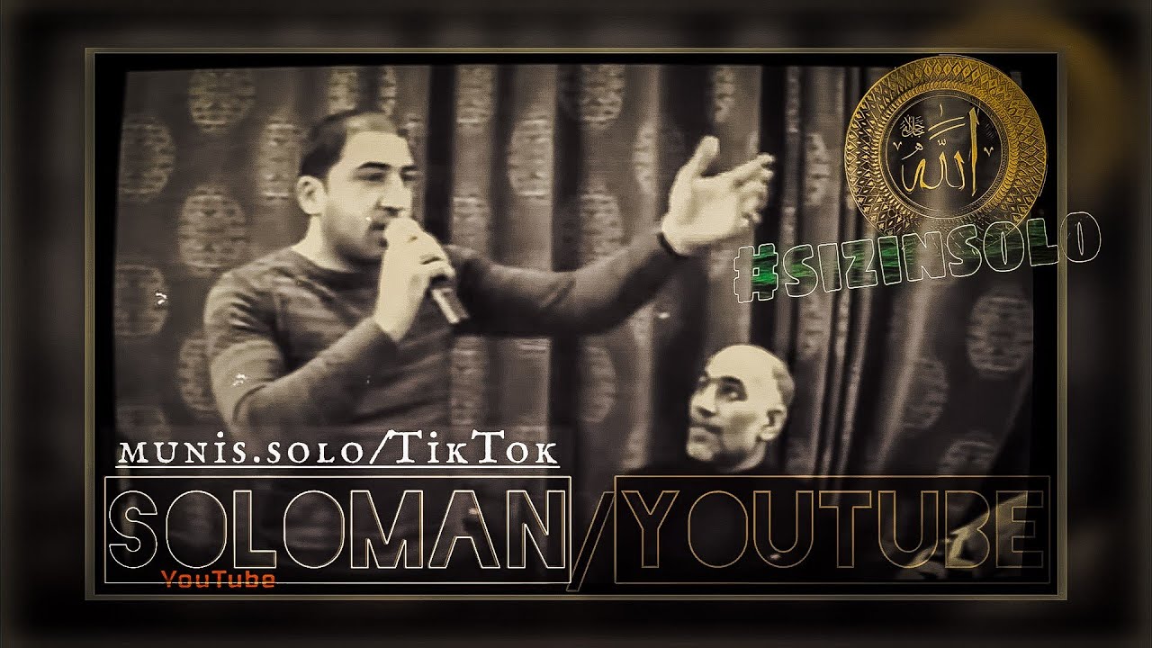 Vüqar Biləcəri - Güc gəlir (solo) SoloMan - YouTube