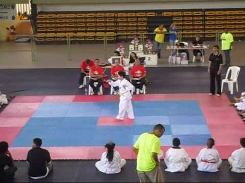 Joseph Tejada Lizardo en campeonato "Los gallitos olimpicos" 2010 ...