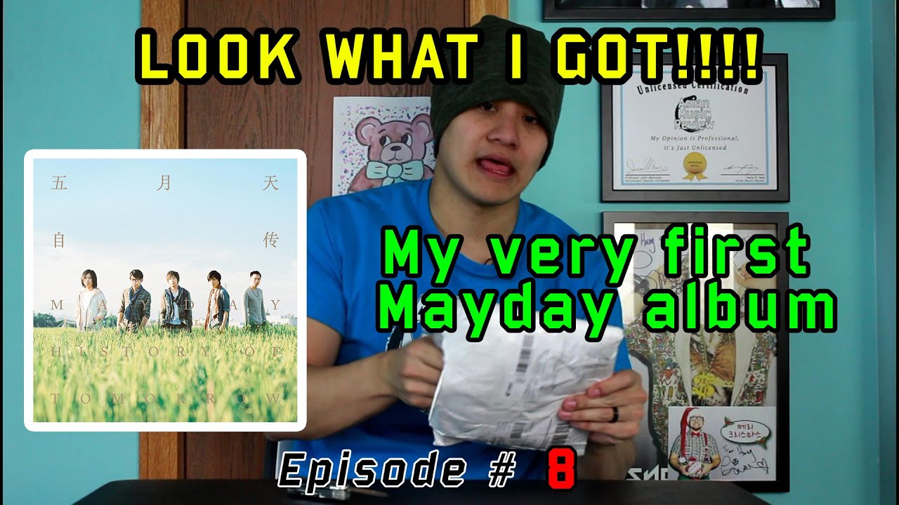 My Very First Mayday Album - YouTube