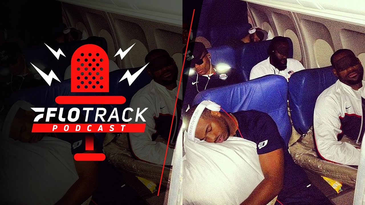 The MOST UNEVENTFUL Weekend Of Track ALL-TIME | The FloTrack Podcast (Ep. 589) - YouTube