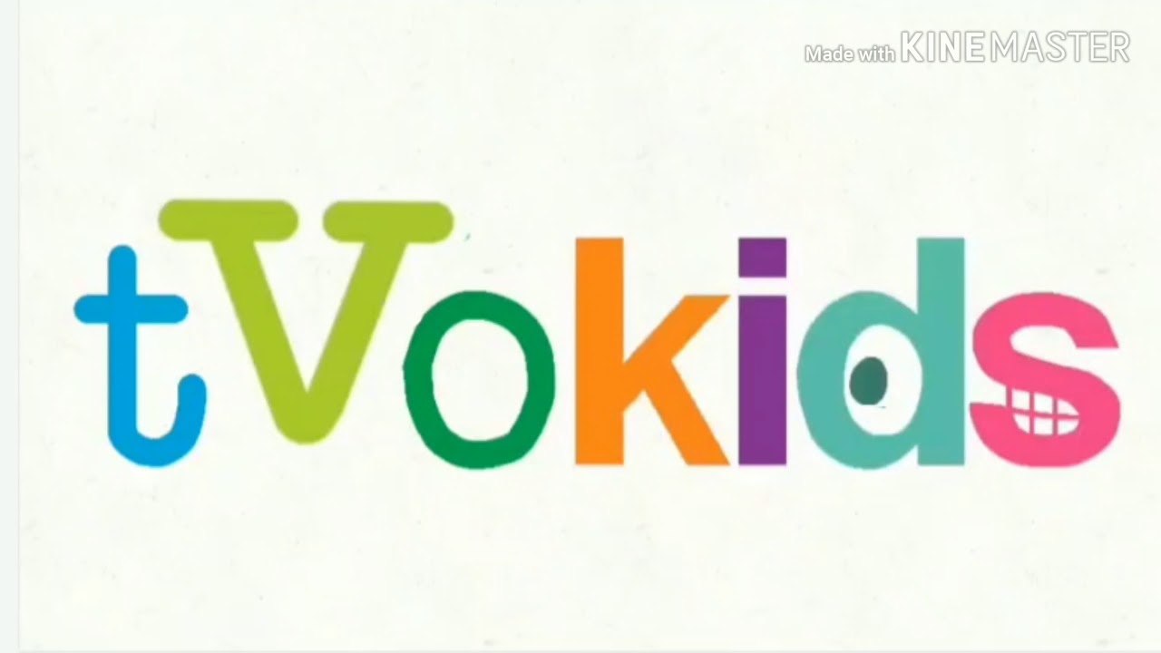 Tvokids logo bloopers: lime v is overflated - YouTube