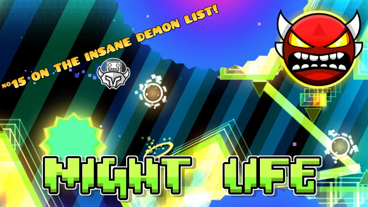 Night Life by Para (IDL LEVEL!) - YouTube