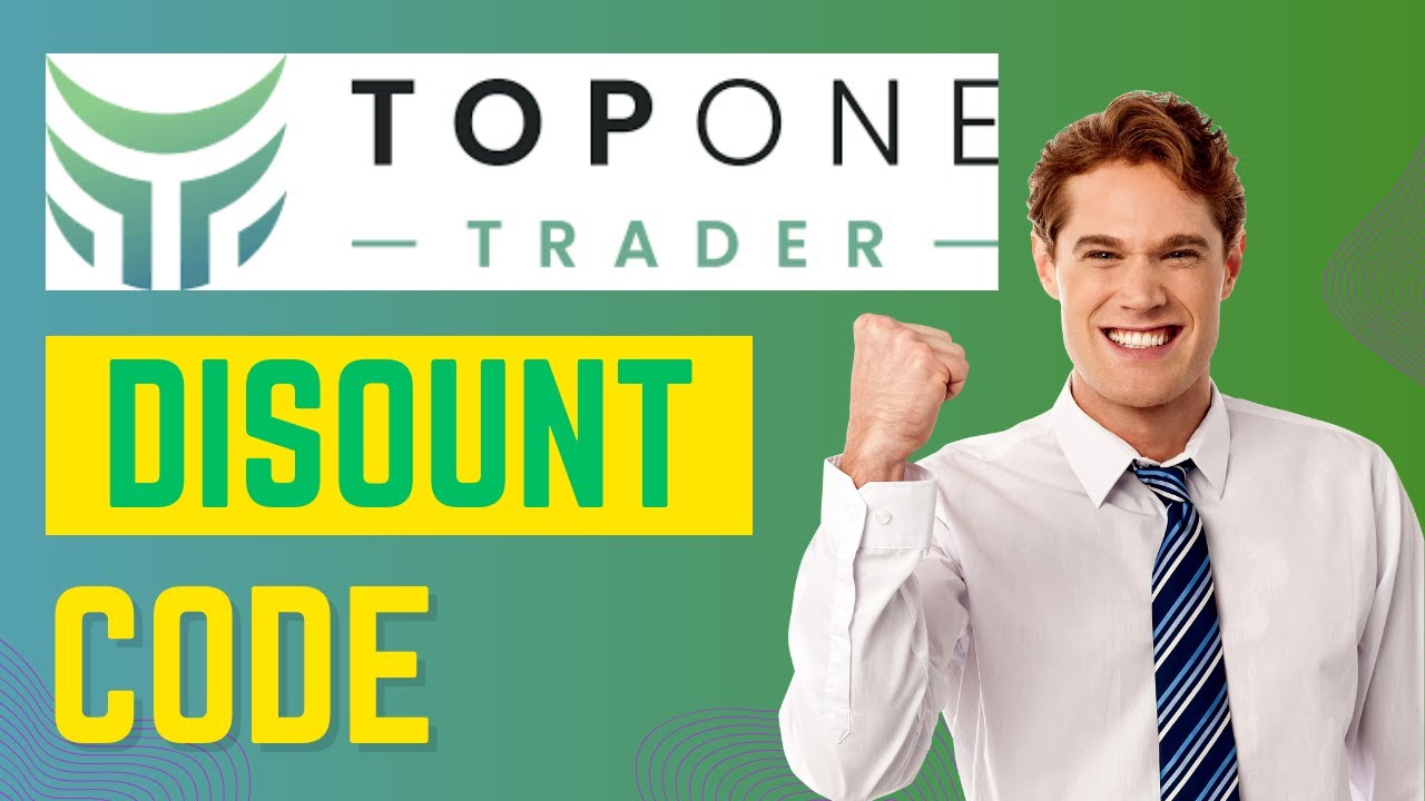 TopOneTrader Discount Code - Get 10% Off On Subscription - YouTube