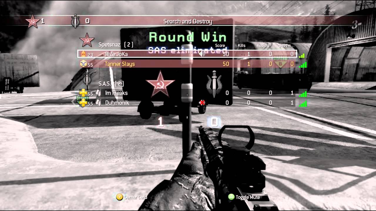 CoD4 GB Commentary #38 TWITTER! - YouTube