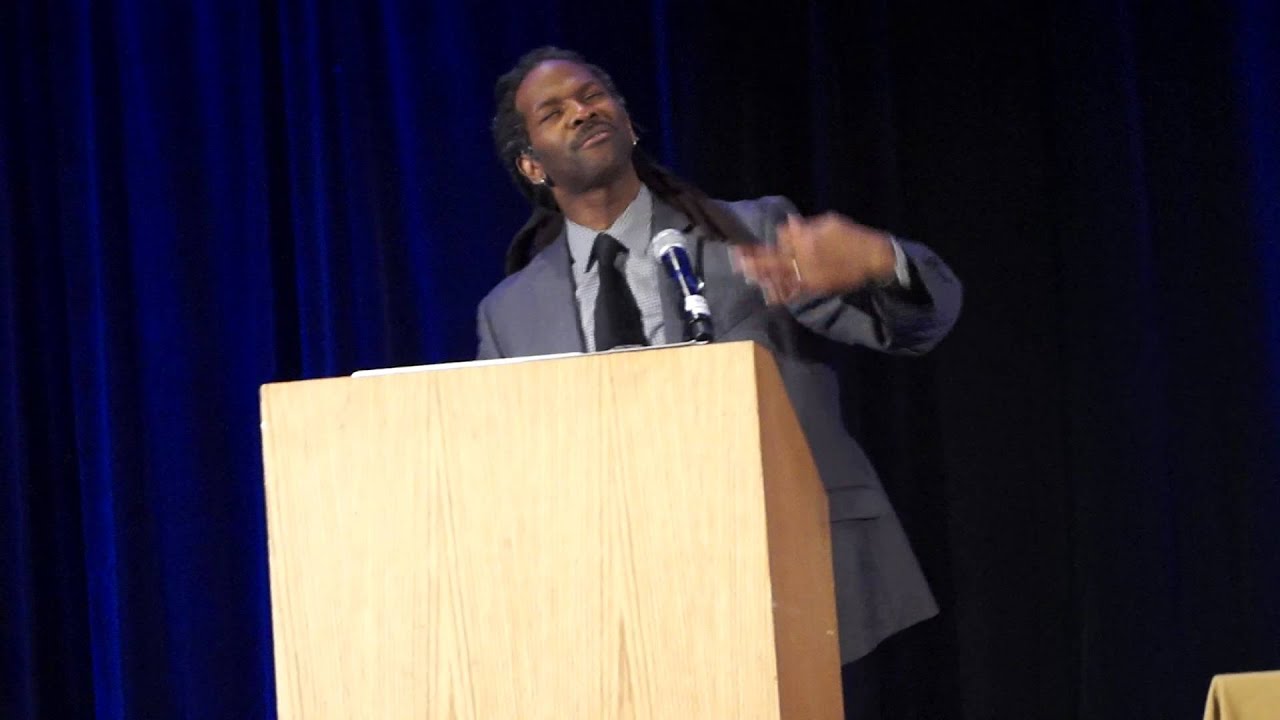 Int'l Cannabis Biz Conf. - Dr. Carl Hart - YouTube
