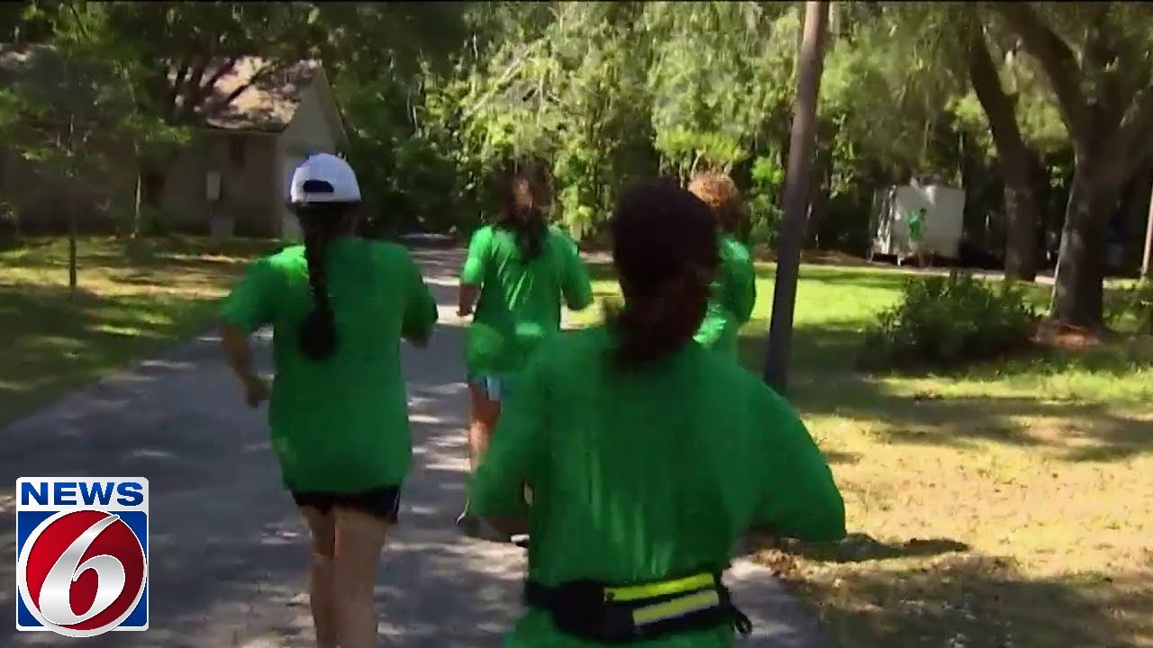 Running club helps kids with autism, learning disabilities blossom ...
