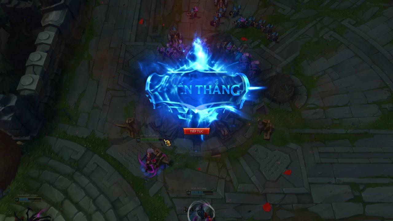 League of Legends Victory. Feb 26, 2020 - YouTube