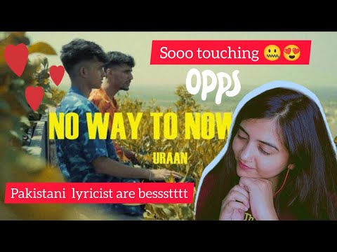 Uraan - NO WAY TO NOWHERE - Raffey - Usama-Ahad ( Official Music Video ...