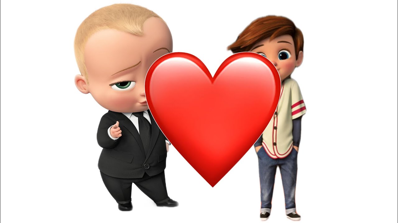 Tim Kisses Boss Baby/Theodore Lindsay Templeton! - YouTube