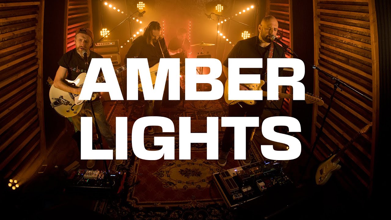 Amber Lights - Woodbox Session (Bristol Live Music) - YouTube