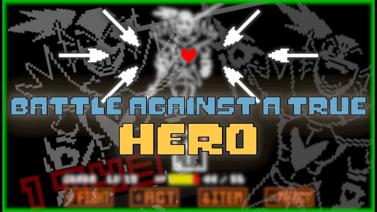 Battle Against A True Hero - Front Ensemble Remix - Undertale - YouTube