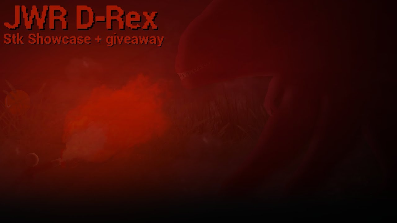 JWR New Mutant/D-Rex Stk Showcase | Stick Nodes - YouTube