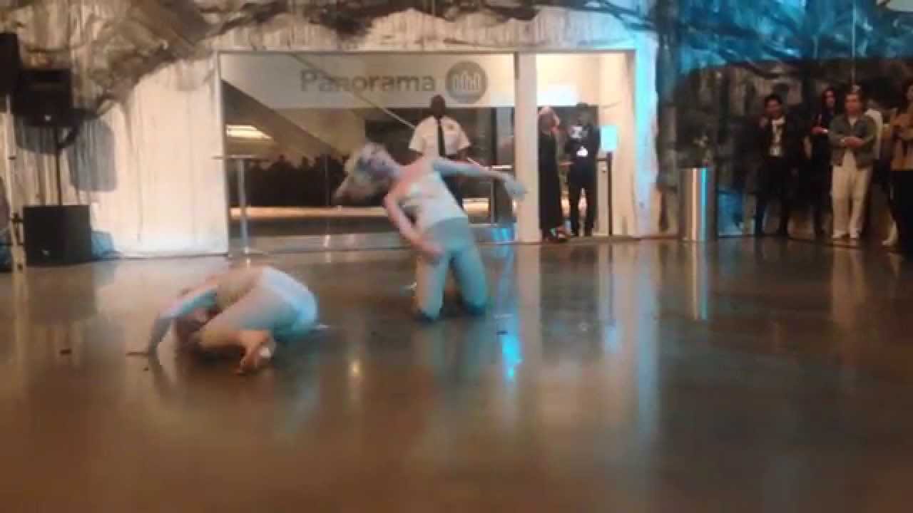 FLUCT at The Queens Museum - YouTube