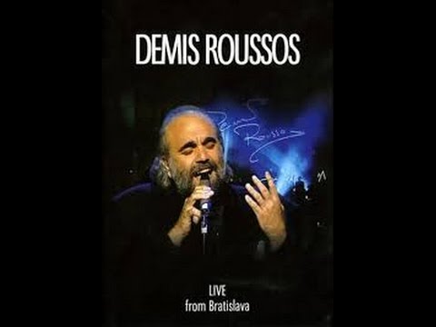 Demis Roussos- Live In Bratislava (1991)