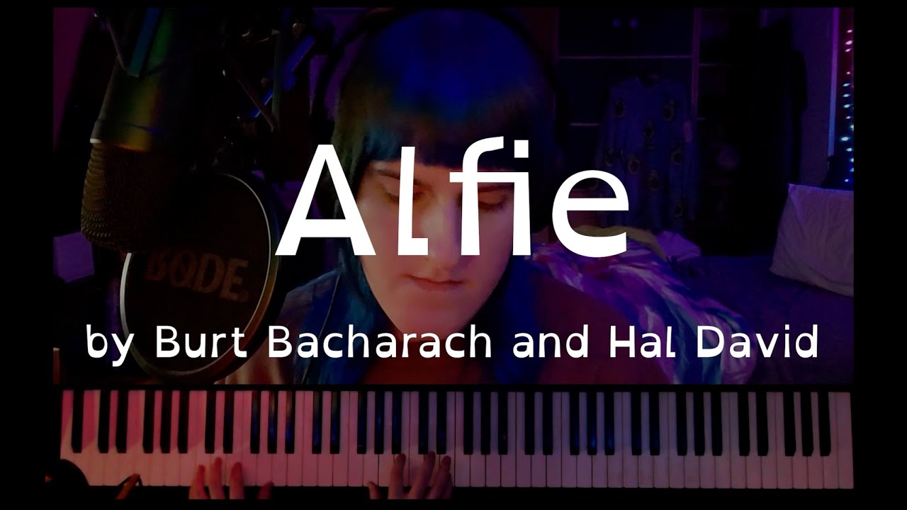 Burt Bacharach & Hal David - Alfie | Played by Auri - YouTube