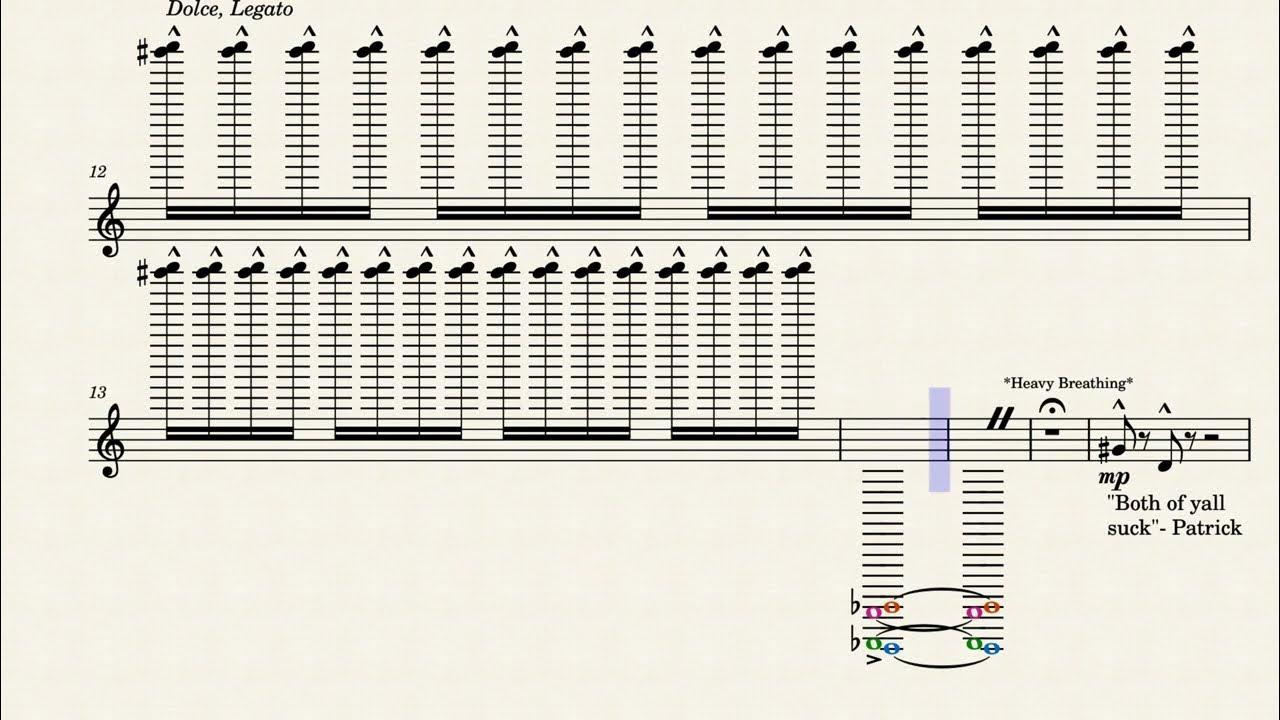 Beginner Friendly Clarinet Warm Up 😊 (Partner Edition!) - YouTube