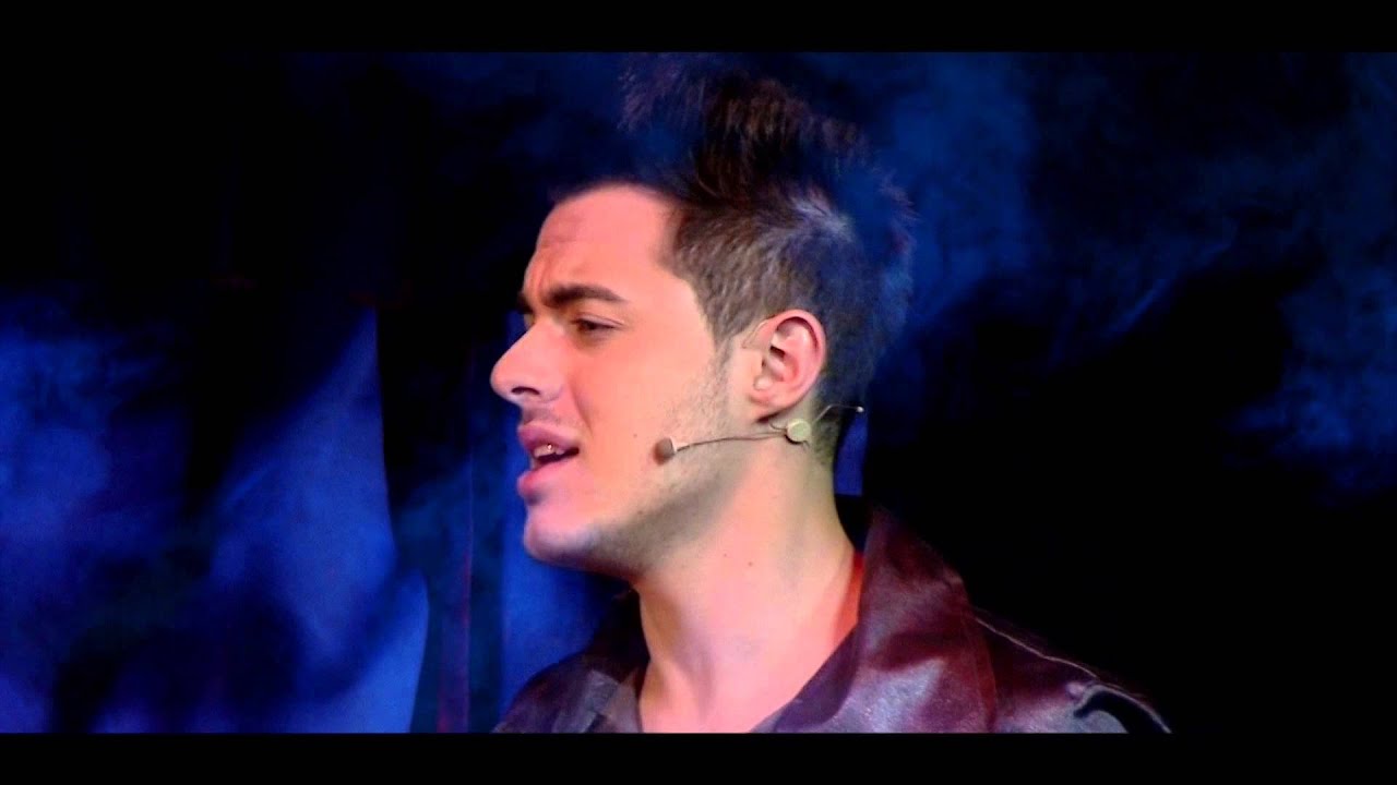 Romeo & Juliet - Le balcon - Aldo Bardhi, Savjana Verdha - YouTube
