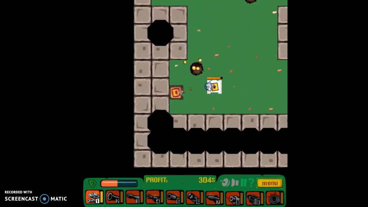 AWESOME TANKS 2 LEVEL 1 - YouTube