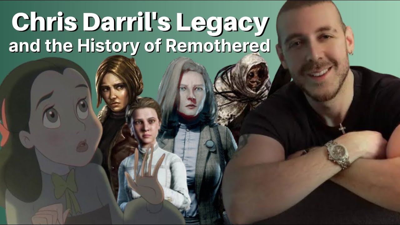 Chris Darril's Legacy and the History of Remothered - YouTube