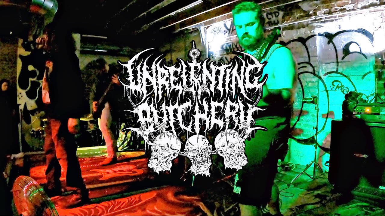 UNRELENTING BUTCHERY - TULSA / 11-8-24 - YouTube