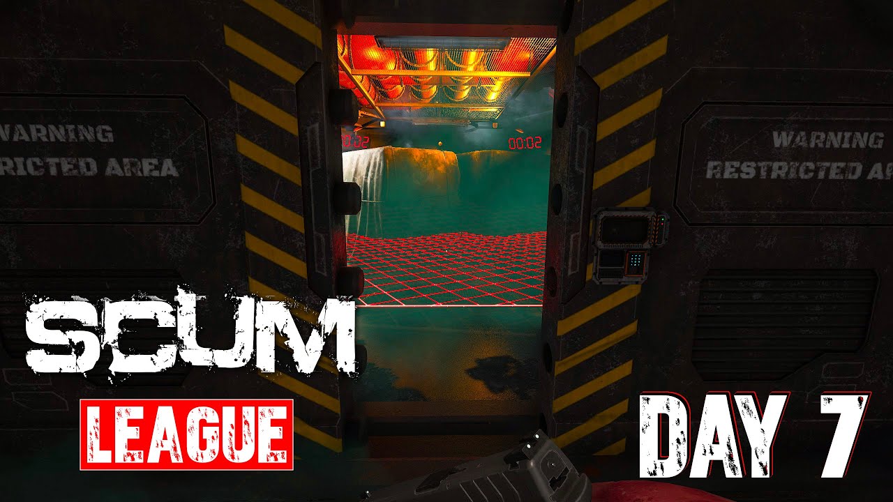 The Ultimate Guide for Scum - Version 0.8 - Scum League Edition - Day 7 ...