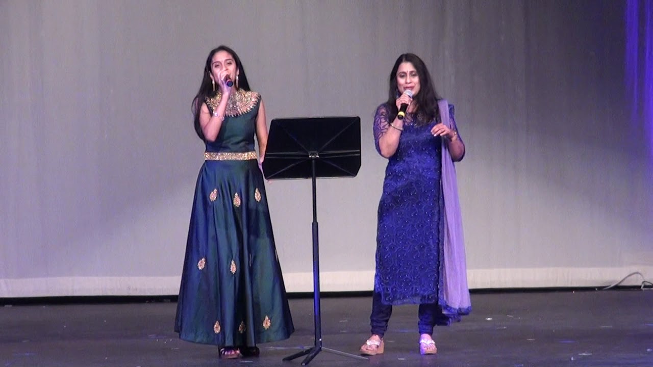 KAGW Rock 'N' Roll 2019- Duet- Sushma Praveen & Elizabeth Ipe - YouTube