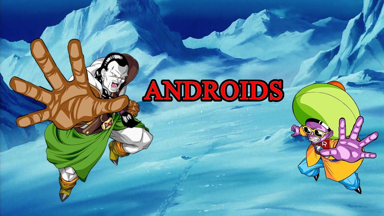 (Dragon Ball Legends) Android Tag Team! #14 & #15 Steamroll The ...