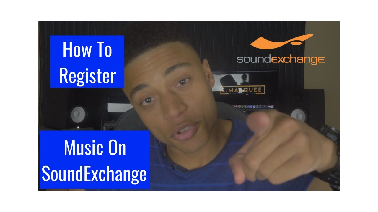 How To Register Your Music On SoundExchange (2019) - YouTube