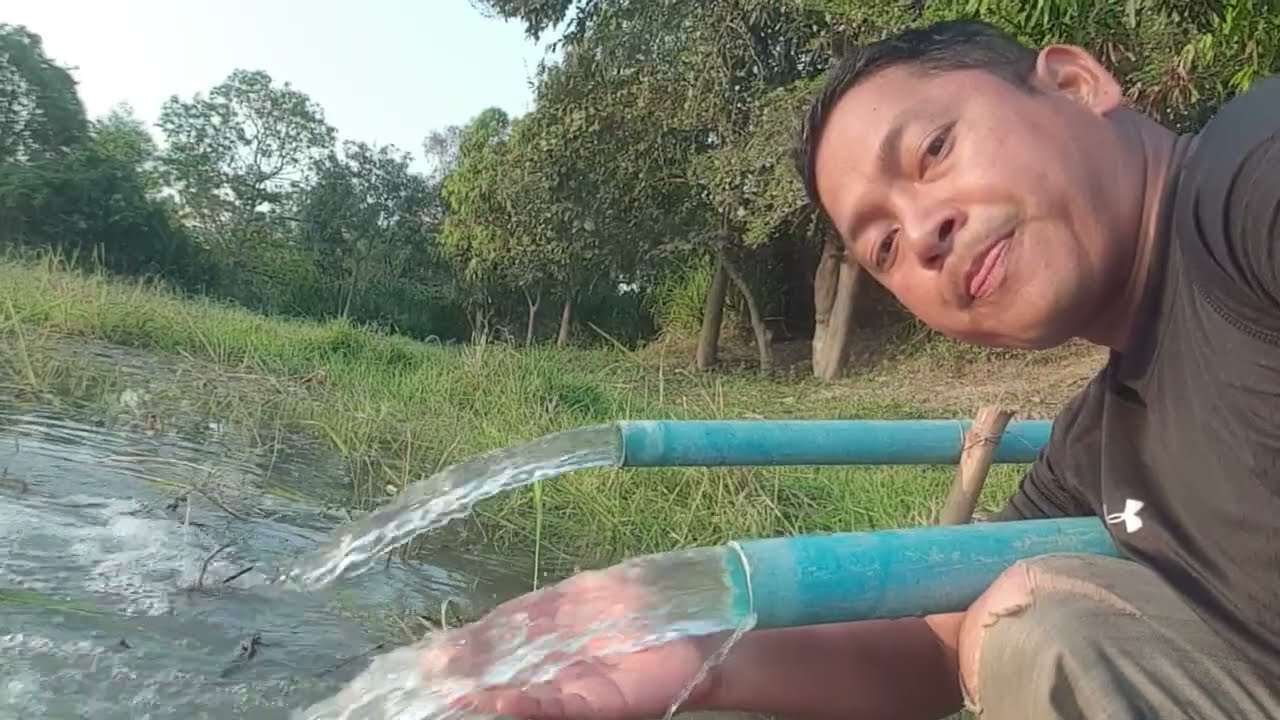 Siphon system- Auto pump water from deep well - Free Energy Water Pump ...