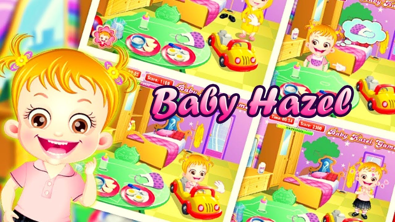 Baby Hazel In Preschool - Baby Hazel Games | Learning games For Kids ...