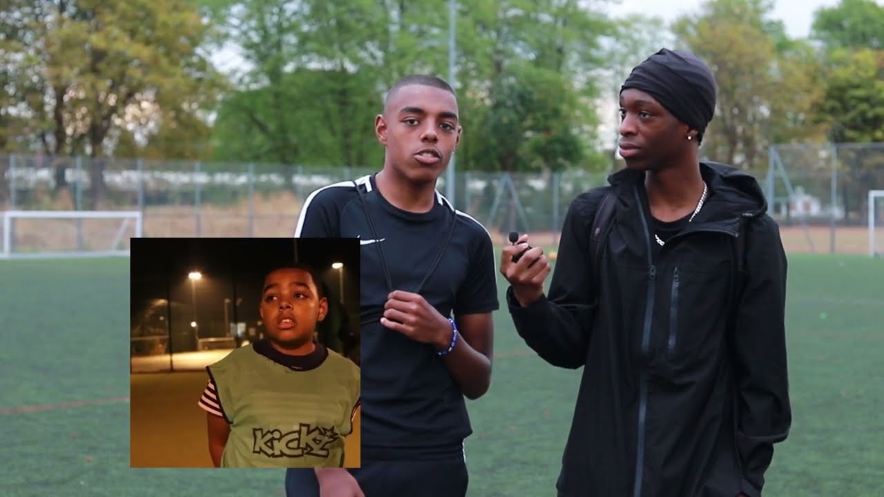 Sports Fun 4 All - Bellingham Football Session - YouTube