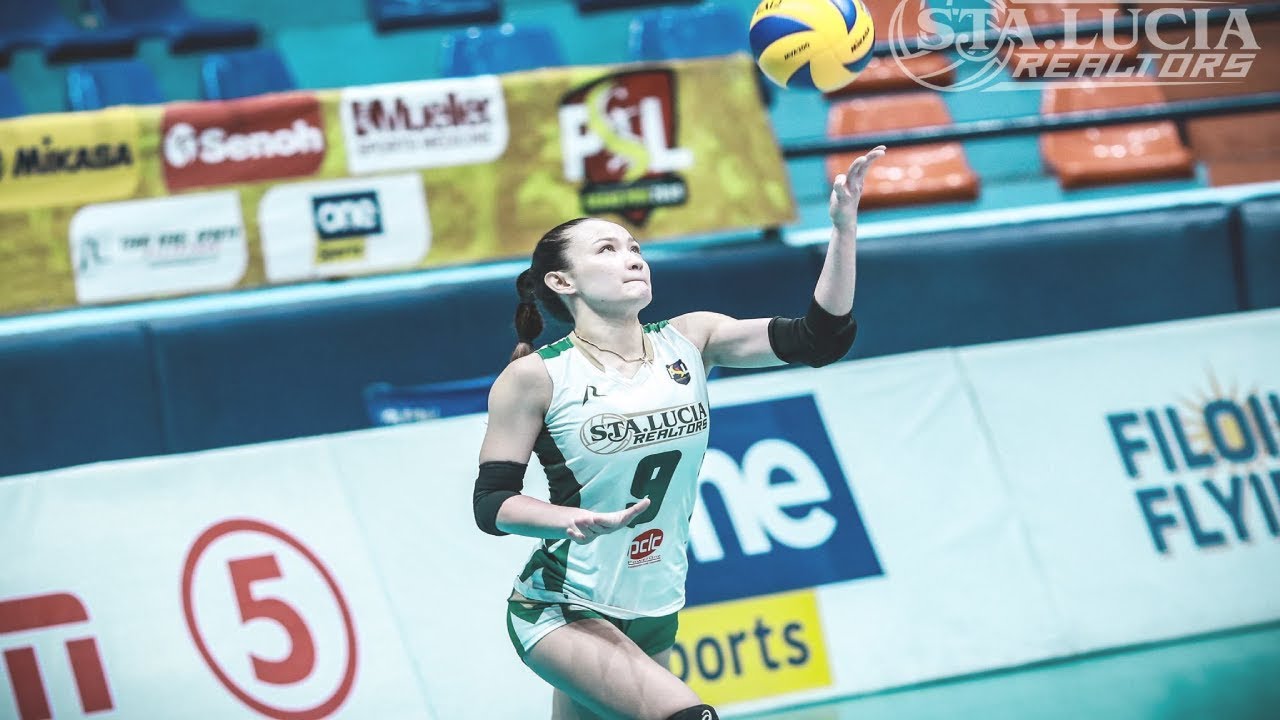 Captain Pam Lastimosa goes down the line - YouTube