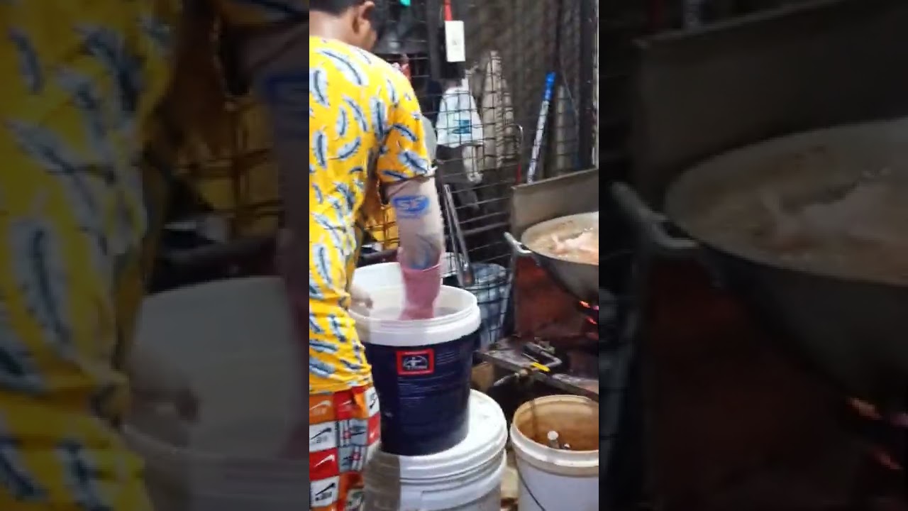 ATONS FRIED CHICKEN AT MARIKINA - YouTube