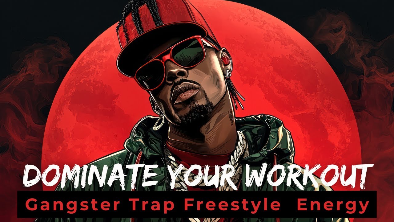 Gangster Trap Freestyle | The Ultimate Workout Music Experience - YouTube