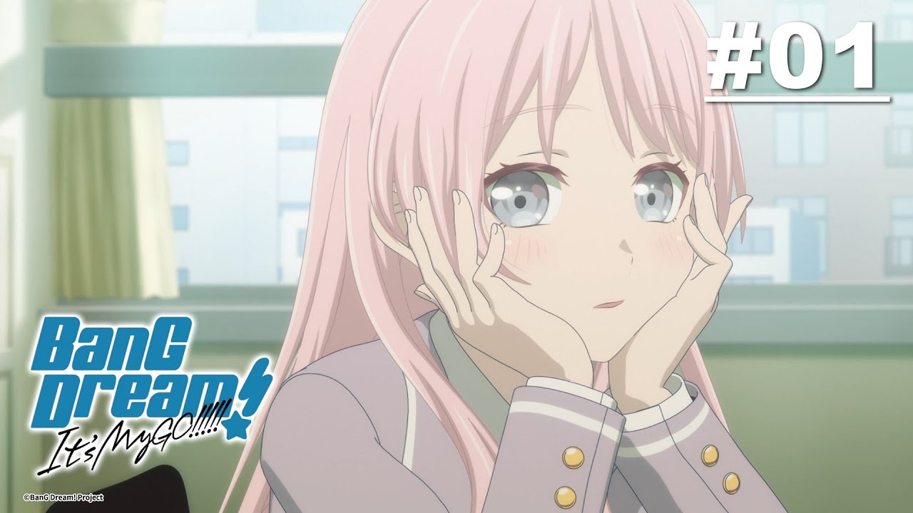 BanG Dream! It's MyGO!!!!! - ตอนที่ 01-03 [ซับไทย] - YouTube